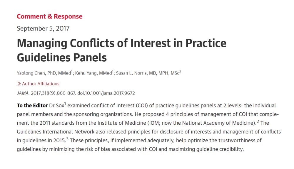 Reporting Items for Practice Guidelines in Healthcare